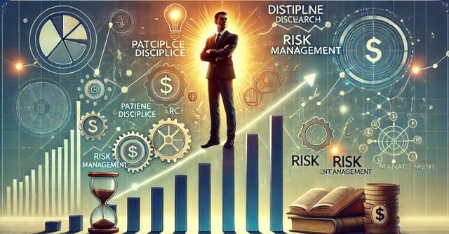 Building a Strong Investment Mindset: Developing the Qualities of ...