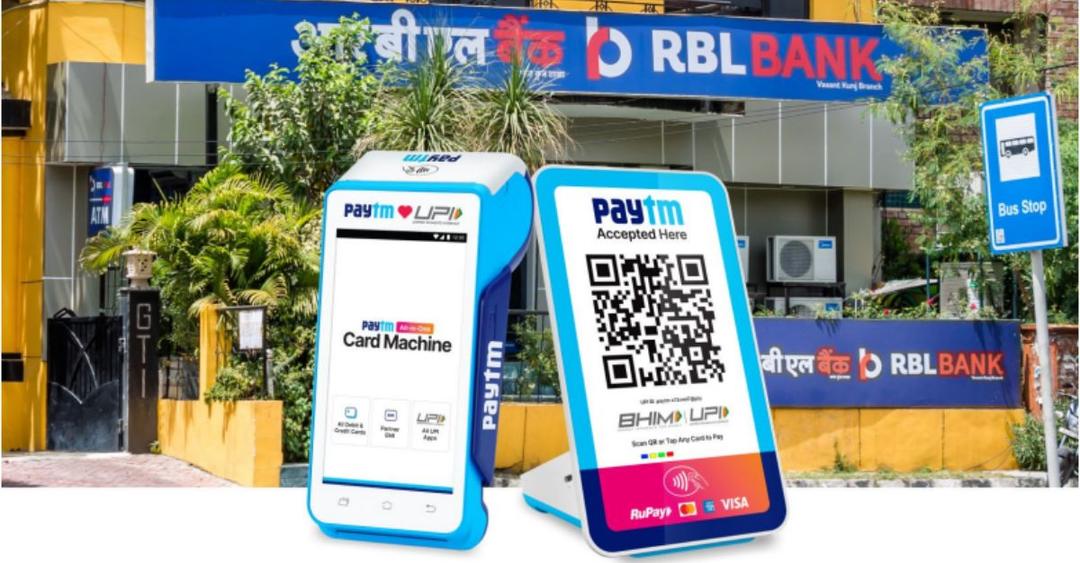 Fintech Major Partners with RBL Bank to Offer Its Pioneering Soundbox ...