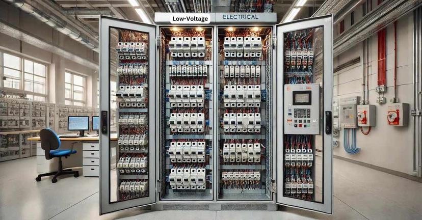 Electrical panels manufacturer bags new domestic order worth Rs 1,09,00 ...