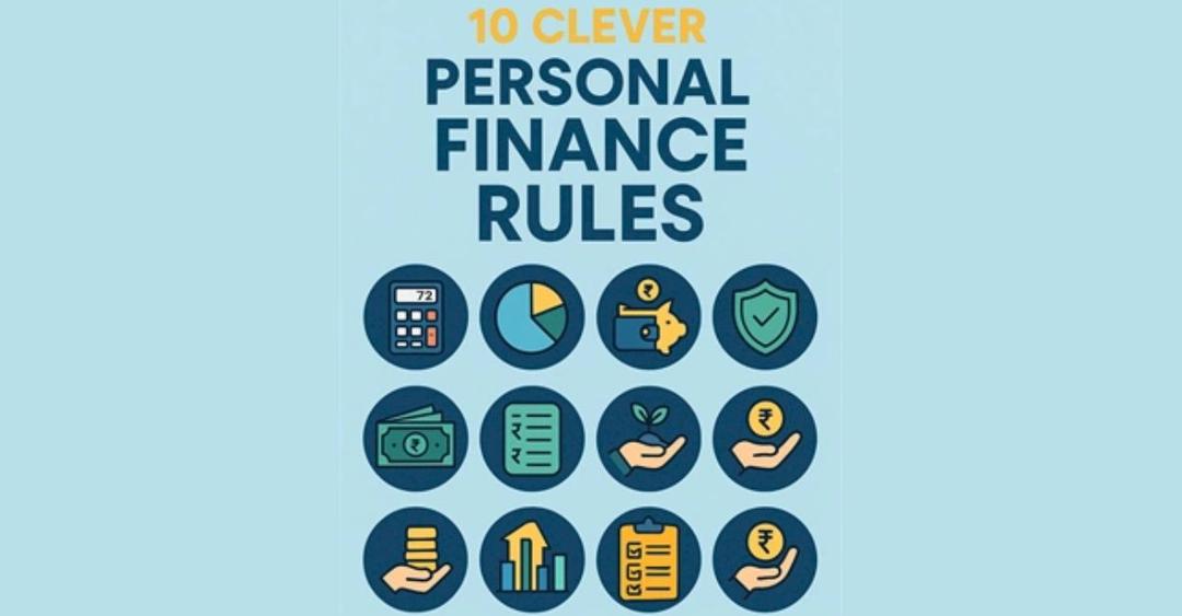 10 Clever Personal Finance Rules Everyone Should Follow for a Stronger ...