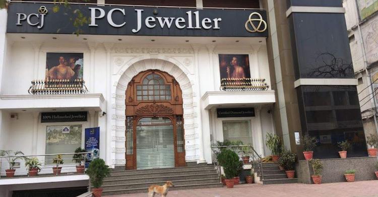 Jewellery Sector Stock- PC Jeweller Rockets 9.5% with Heavy Volume on ...