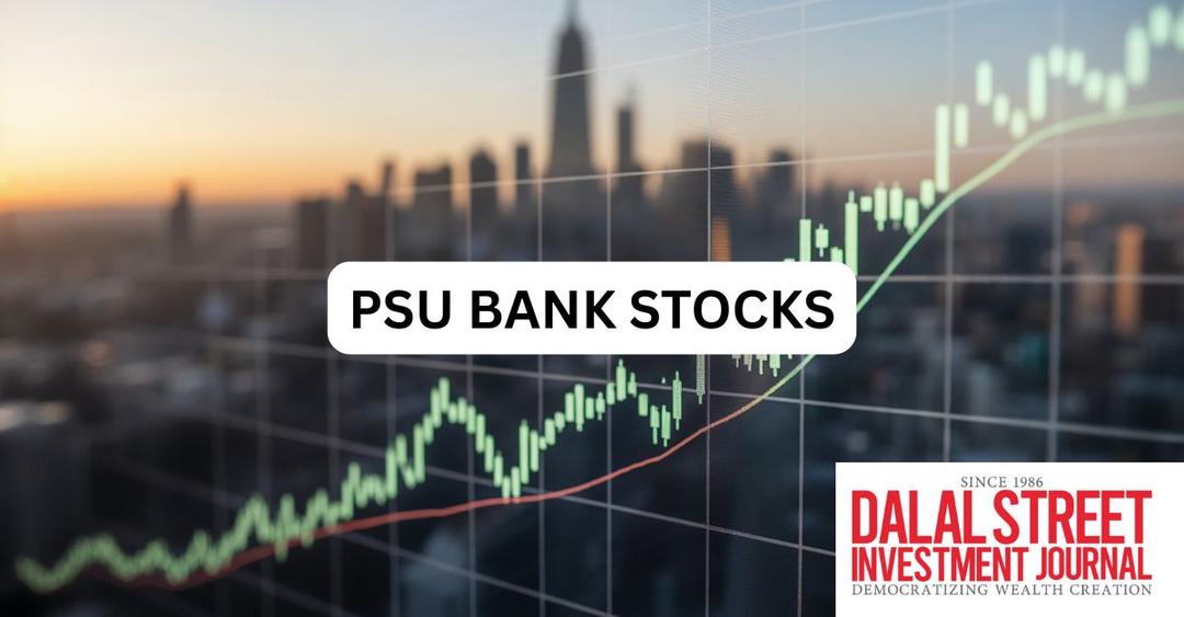 PSU Bank Stock Reports Q4FY26 Results; Net Profit Rises 14% YoY ...