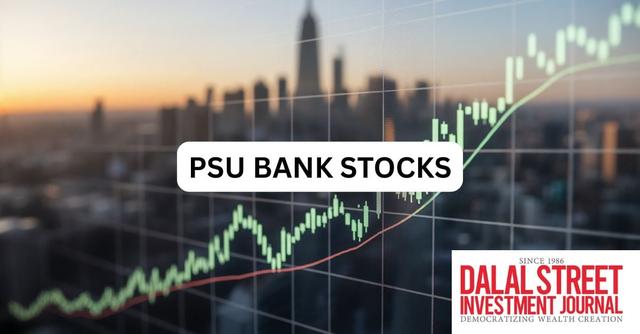 PSU Bank Stock Reports Q4FY26 Results; Net Profit Rises 14% YoY ...