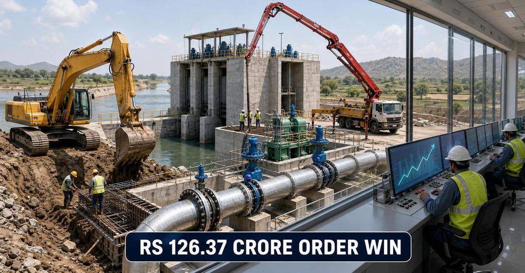 Rs 15,000 Crore Order Book: Vijay Kedia Portfolio Infrastructure Stock ...