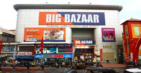 Future Retail to focus on Big Bazaar expansion