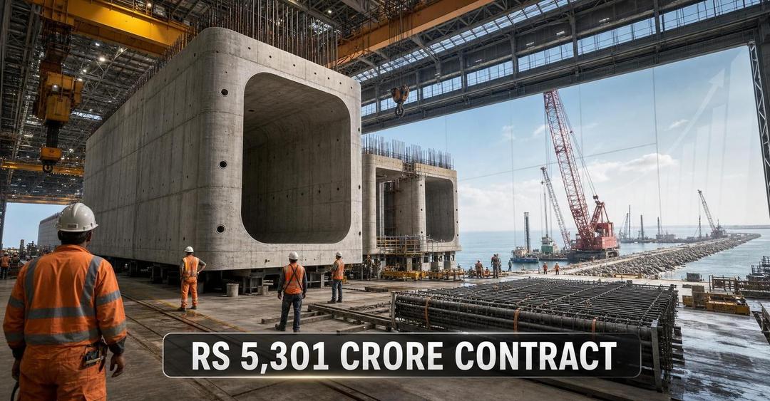 Mukul Agrawal Backed Company Hits Upper Circuit; Announces Rs 235 Crore ...